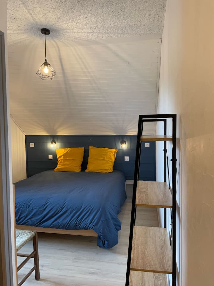 Chambre Double, Petit-déjeuner Compris - Gap