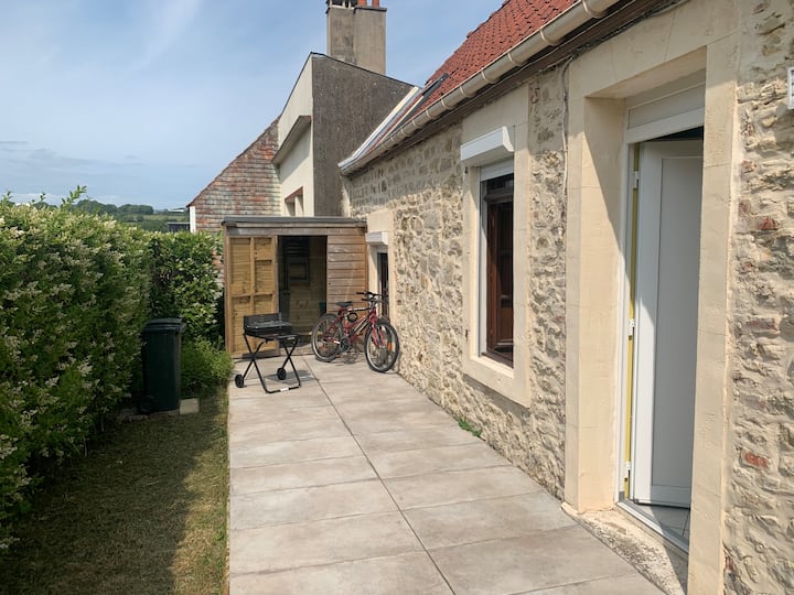 Charmante Maison à Wimille (60m²). Classée 2 *. - Ambleteuse