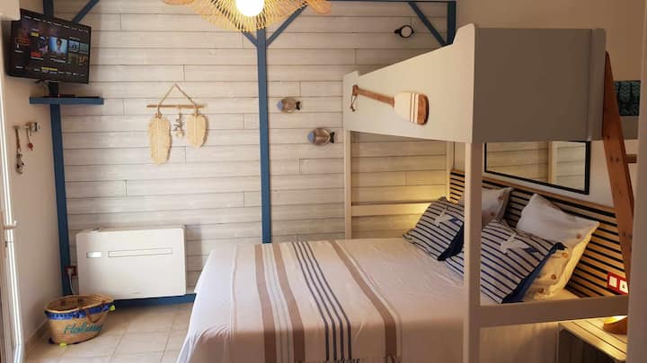 Chez Florence Et Bruno - Le Castellet