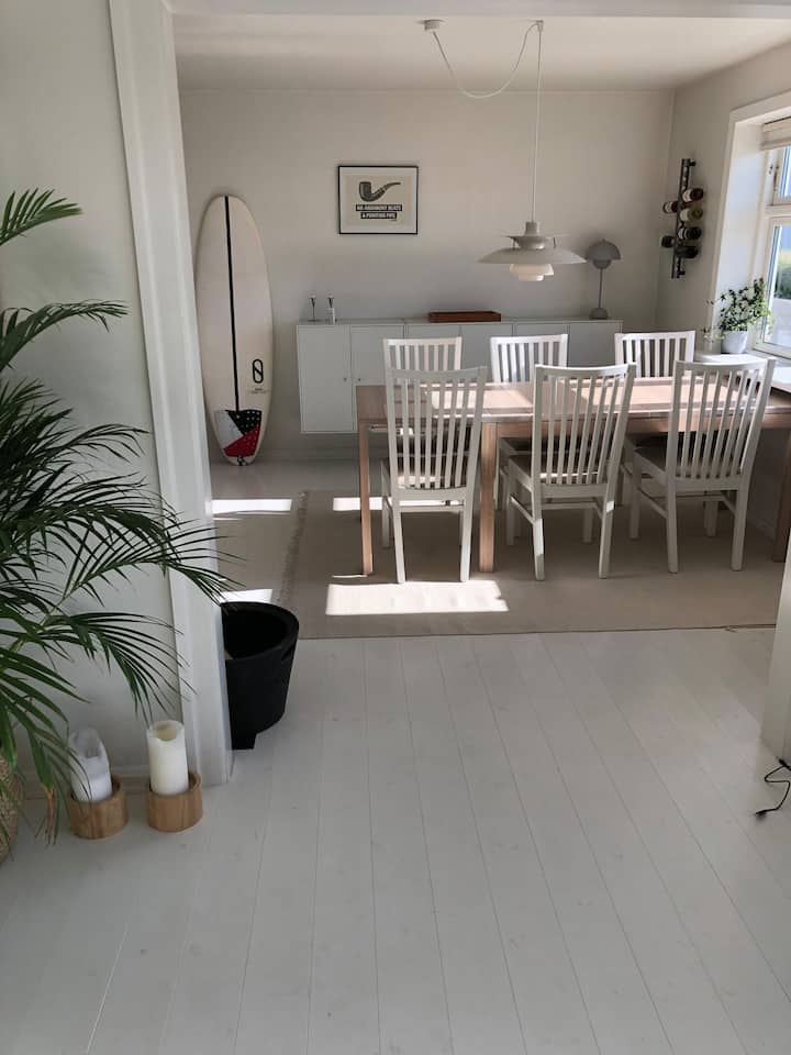 Vangsåvej 19 - Klitmøller