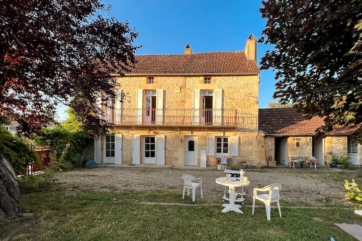 Maison Sainte-sabine - Sagelat