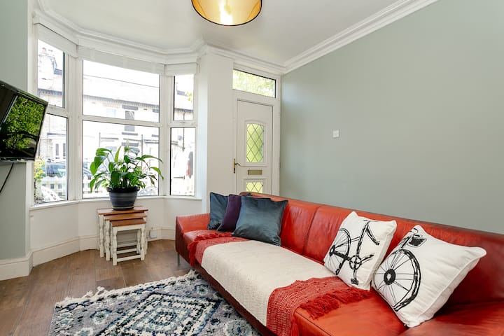 Harrogate Centre 4 Bedroom House - Harrogate