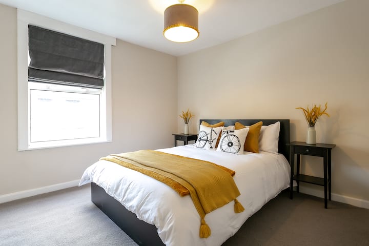 Harrogate Centre 4 Bedroom House - Harrogate