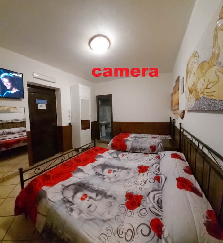 Camere Sul Mare B&b 1 - Ardea