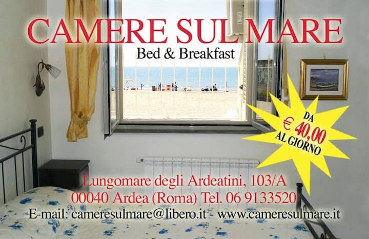 Camere Sul Mare B&b 1 - Ardea