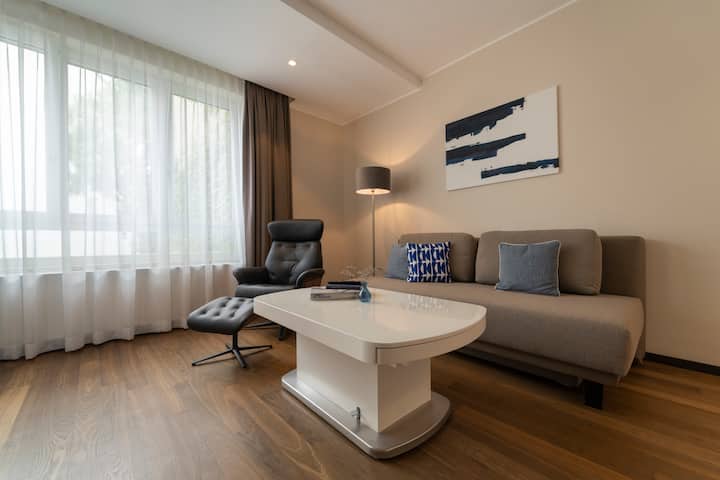 Apartment Mit Balkon (Blue) - Vienna