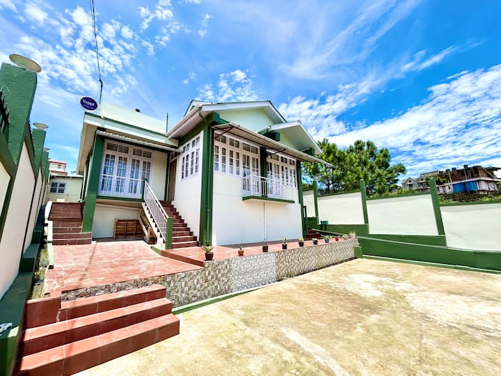 Luxury 3bhk Villa In Shillong With Breakfast - Shillong