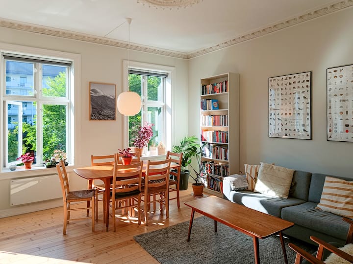 Leilighet På Torshov - Oslo