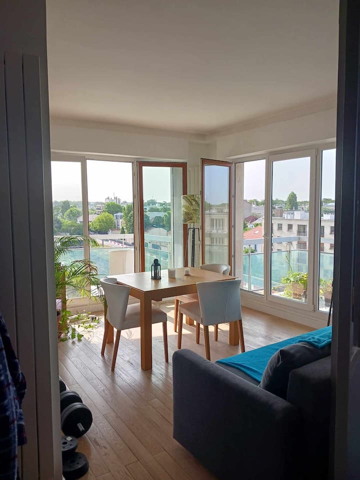 Appartement Près Du Bois - Vincennes