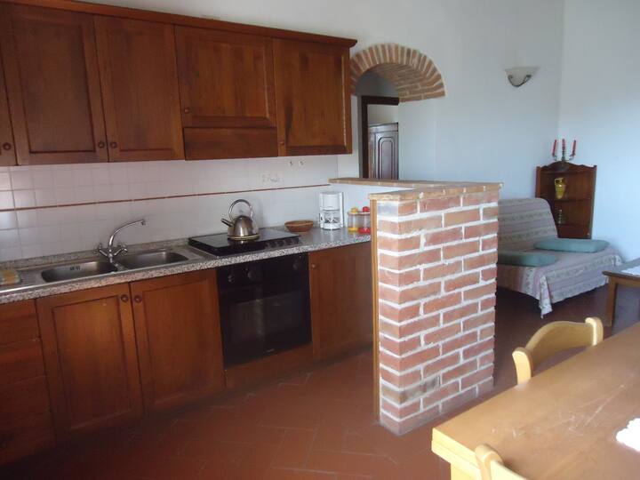 Appartamento San Biagio - Rapolano Terme