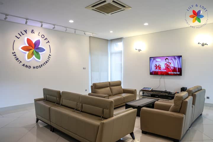 𝟮 𝗽𝗮𝘅 | Autumn House Near Sunway #Petfriendly - Subang Jaya