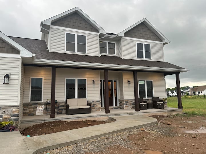 New Home Away From Home - Greenville, WI
