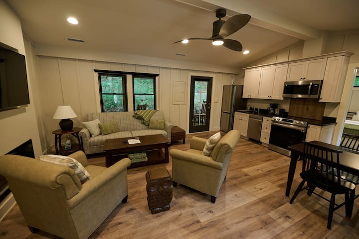 Cuyahoga Valley National Park Luxury Cabin For 4 - Cuyahoga Valley National Park