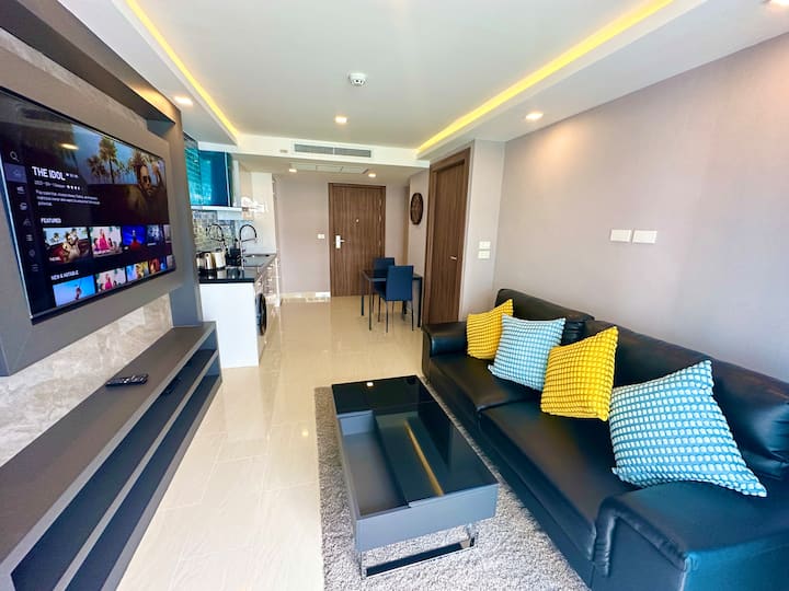 Large Luxury - Pattaya City - Grand Avenue 413 - Pattaya