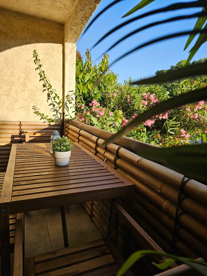Magnifique Appartement Côté Mer - Sanary-sur-Mer