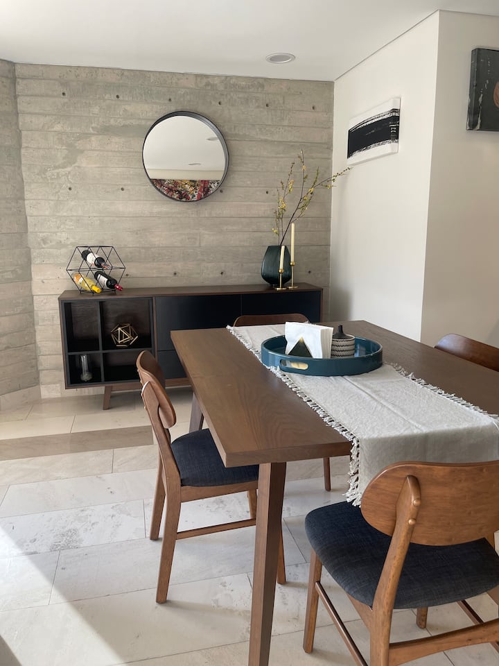 Acogedor Depto En Col. Del Valle - Mexico-Stad