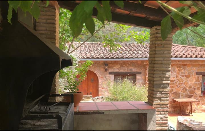 Preciosa Casa En Susqueda - Tavertet