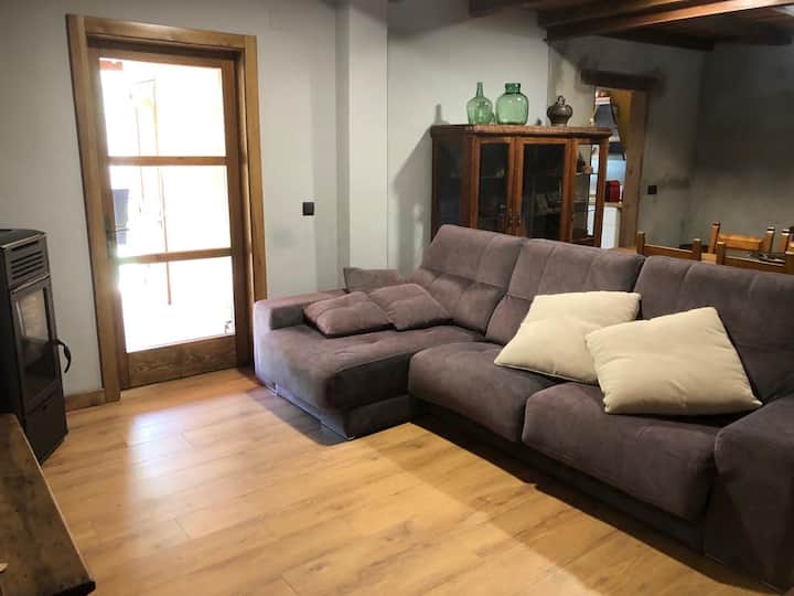 Preciosa Casa En Susqueda - Rupit