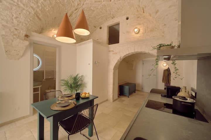 Palazzo Gentile: Alcova - Locorotondo