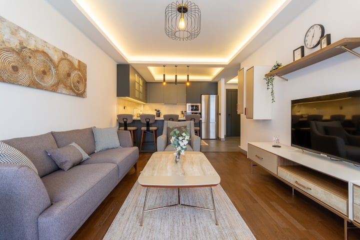 ÇUkurambar Da Full Eşyalı 1+1 - Ankara