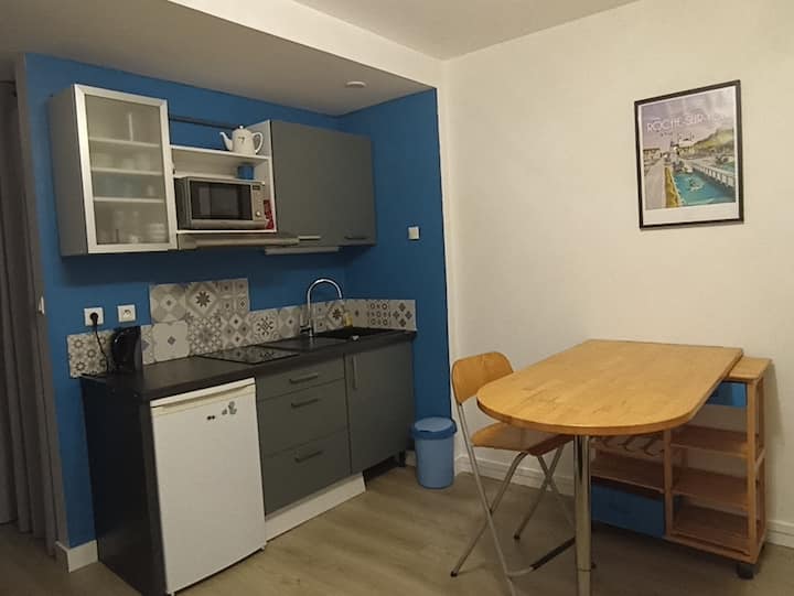 Studio Dans Maison Proche De La Gare Et Du Centre - La Roche-sur-Yon