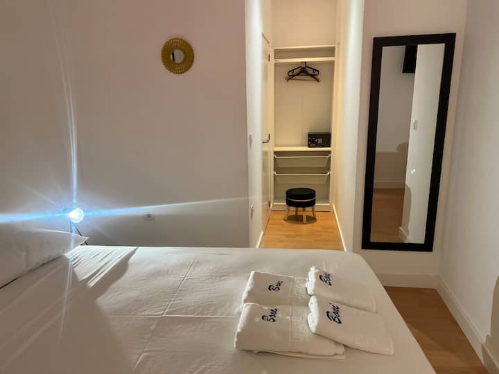 12- Loft, Centro Y Junto A Playa - Alicante