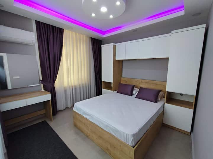 Fethiye' Nin Kalbi Merkezde Yeni Yeşil 1+1 Daire - Fethiye