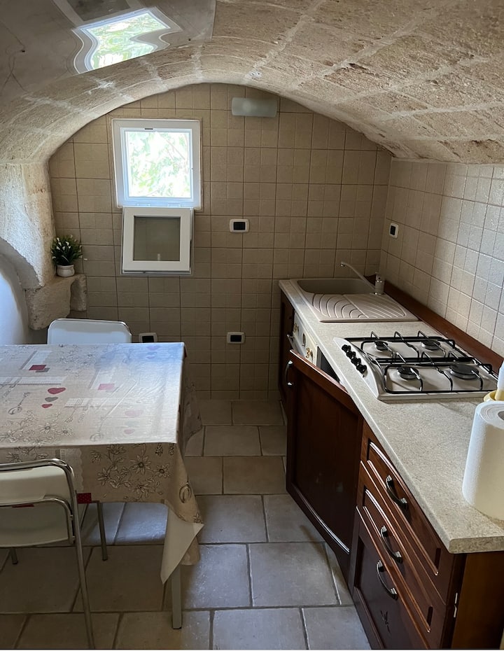 Casa Ai Piedi Del Castello - Oria