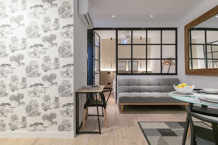 In The Heart Of Malasaña - Madrid