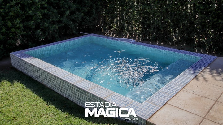 Quinta Mercedes | Cabaña De 1 Dormitorio - San Rafael