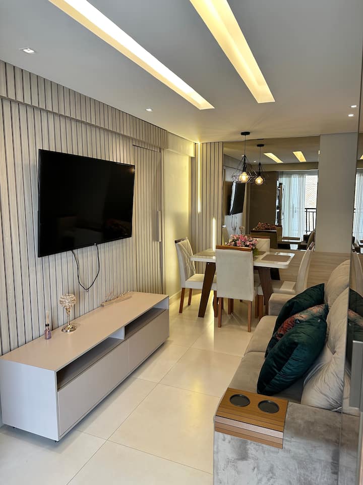 Apartamento Taguá Life 2 Q - Taguatinga