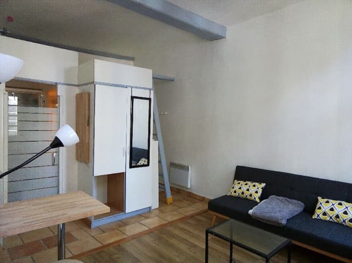 Studio Mezzanine Centre-ville - Bayona, Francia