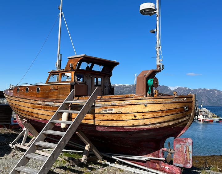 Fishermans Boat And Sauna - Alta