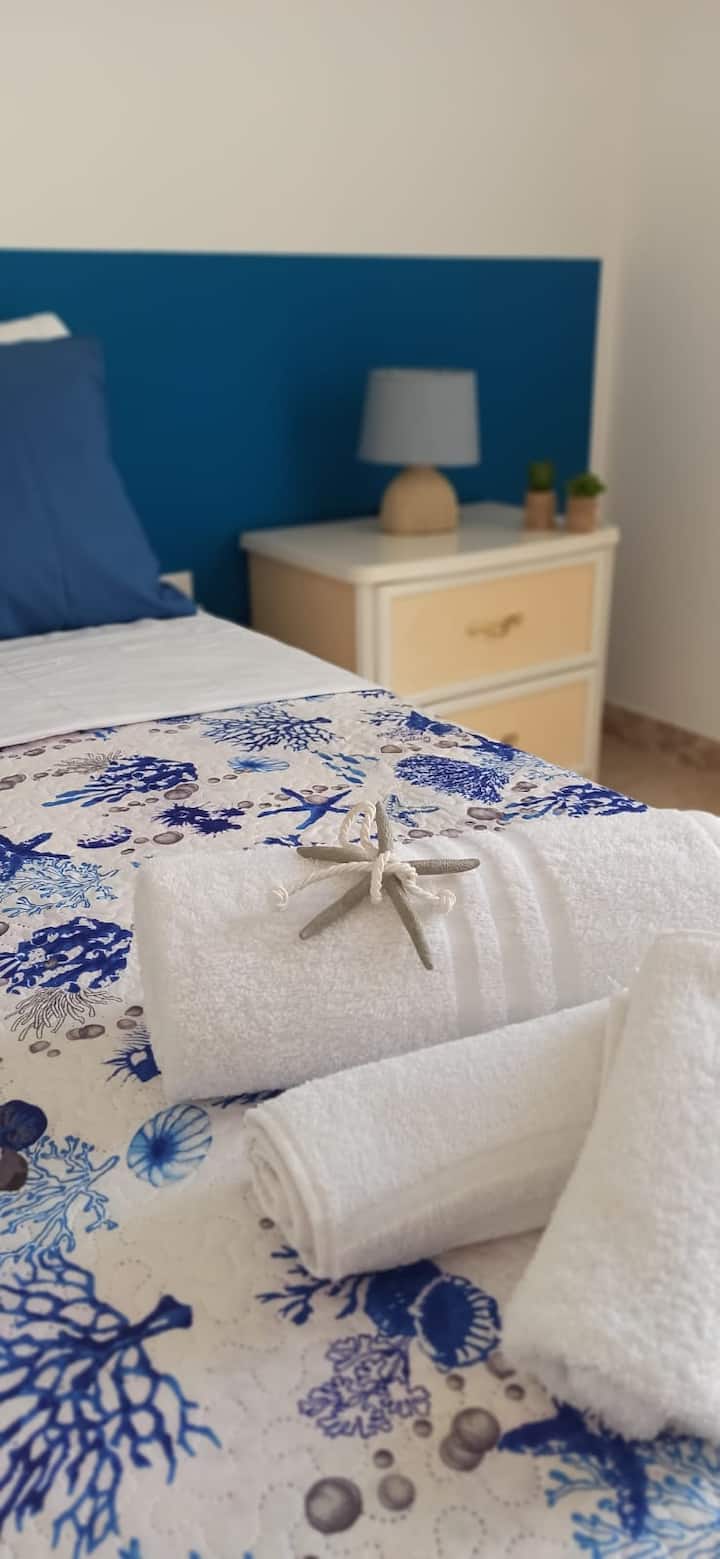 Appartamento Anna - Le Cummari - Castellammare del Golfo