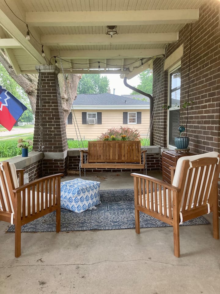 Historic Craftsman Bungalow - Oshkosh, WI