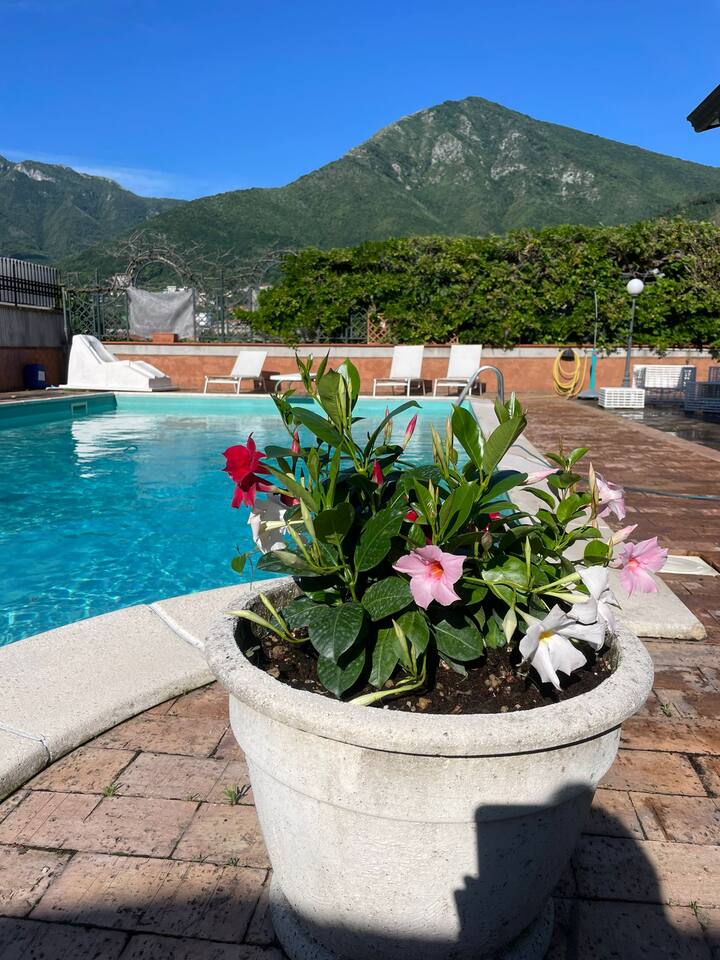Villa Morena Con Piscina - Cetara