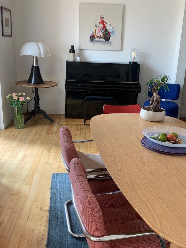 Ravissante Maison Bord De Mer - Douarnenez