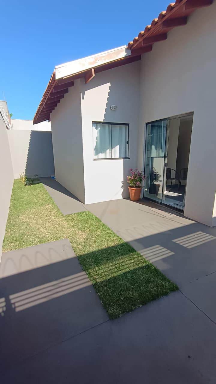 Cidade Das ÁRvores Unidade 1 - Campo Grande