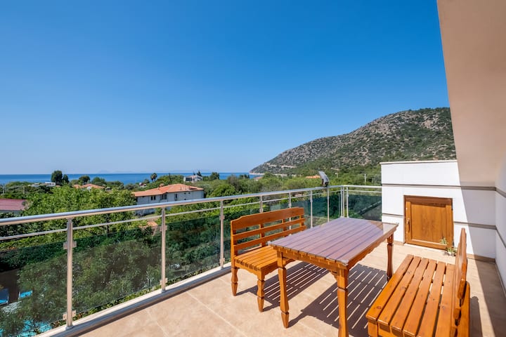 2+1 Suit Oda - Mesudiye