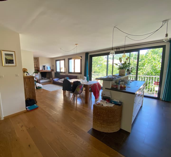 Grande Maison En Bord De Rivière - Hérault