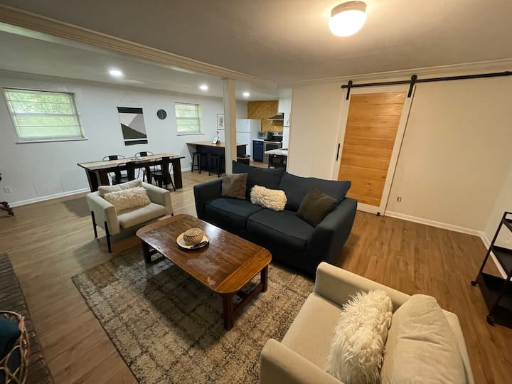 Sokno Retreat B-5 Min To Dt Knox - Knoxville, TN