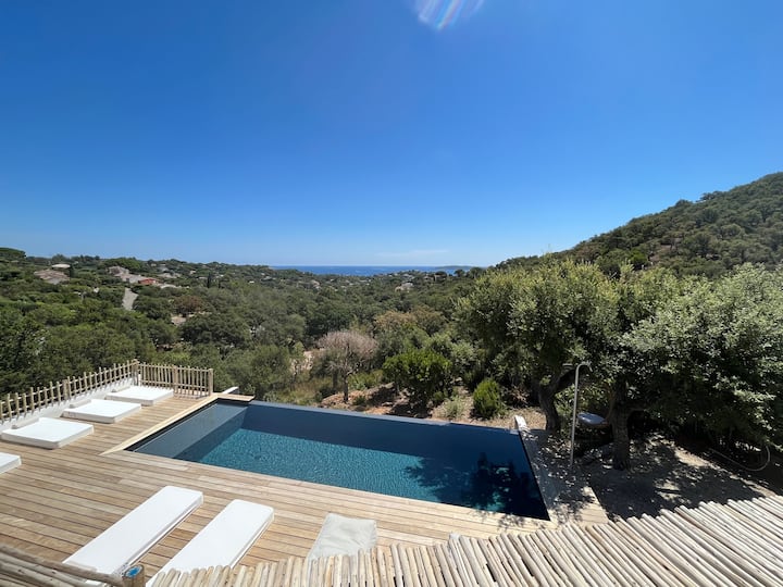 Villa H - Grimaud