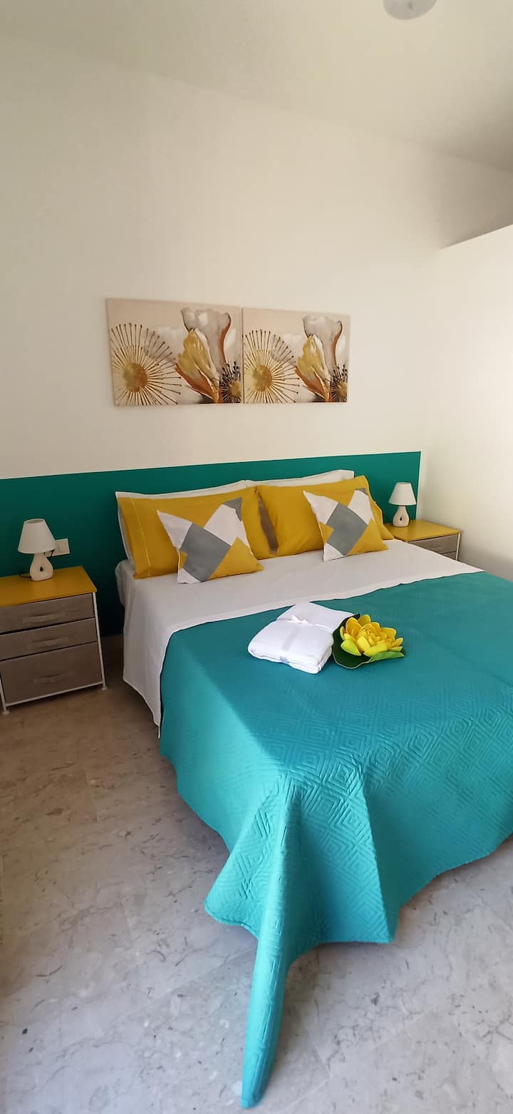 Appartamento Maria - Le Cummari - Castellammare del Golfo