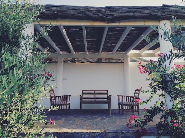Casa Jardín. Vivienda Rural En Zona Tranquila. - Sorbas