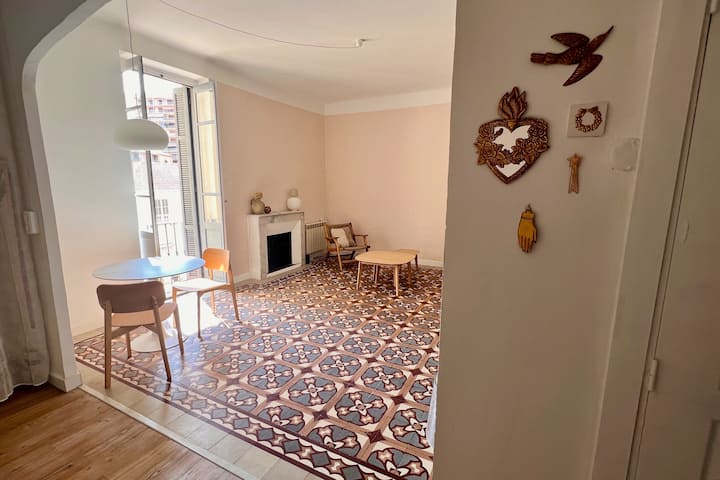 Séjour Cosy à Ajaccio | T2 Centre-ville - Ajaccio
