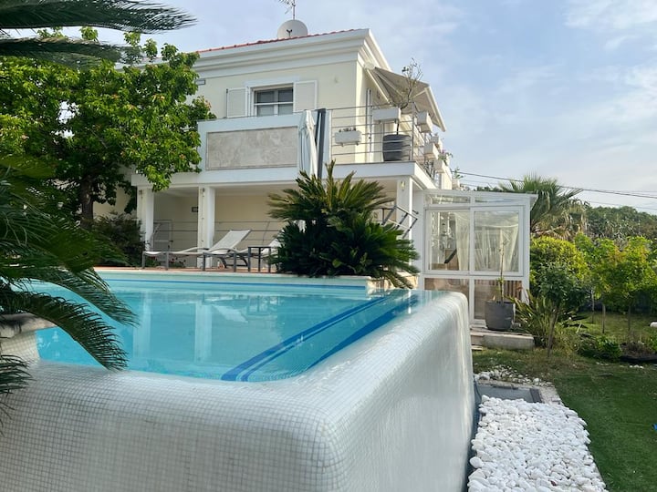 Villa Familiale Proche Plages - Antibes