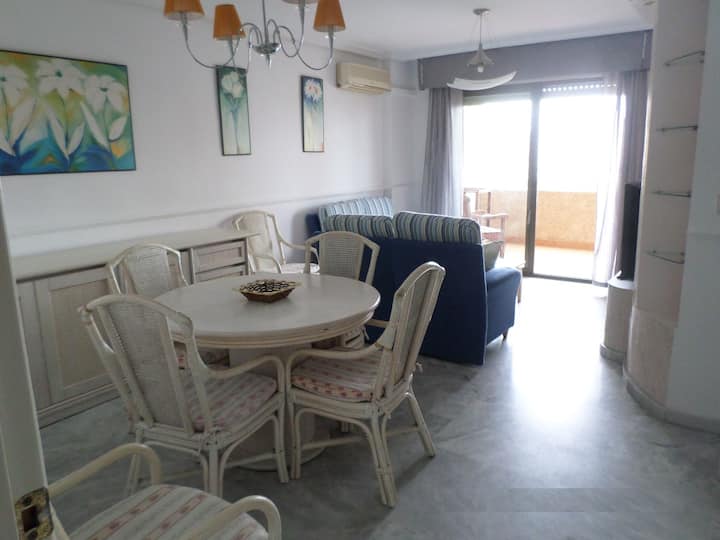 Luminoso Apartamento Con Terraza - Aguadulce