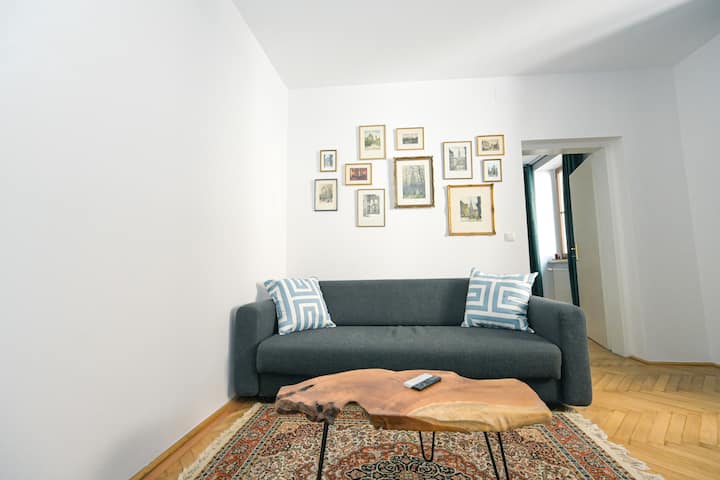 Apartment In Central Area Neubau - Vienna