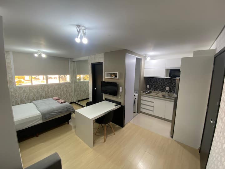 Loft Centro Blumenau - Blumenau