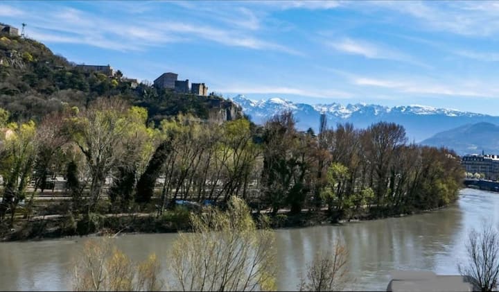 Magnifique Studio Au Centre - Ville - Grenoble